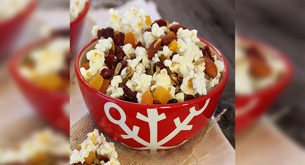 Healthy Movie Snack Recipe: How to Make Healthy Movie Snack Recipe ...