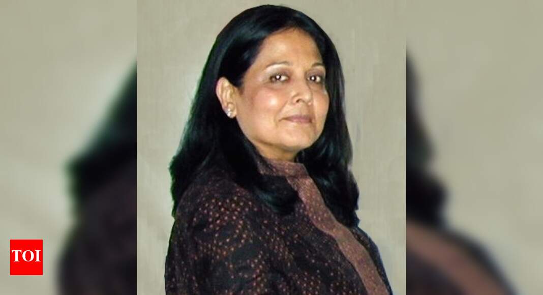 Farida Hoosenally - Times of India