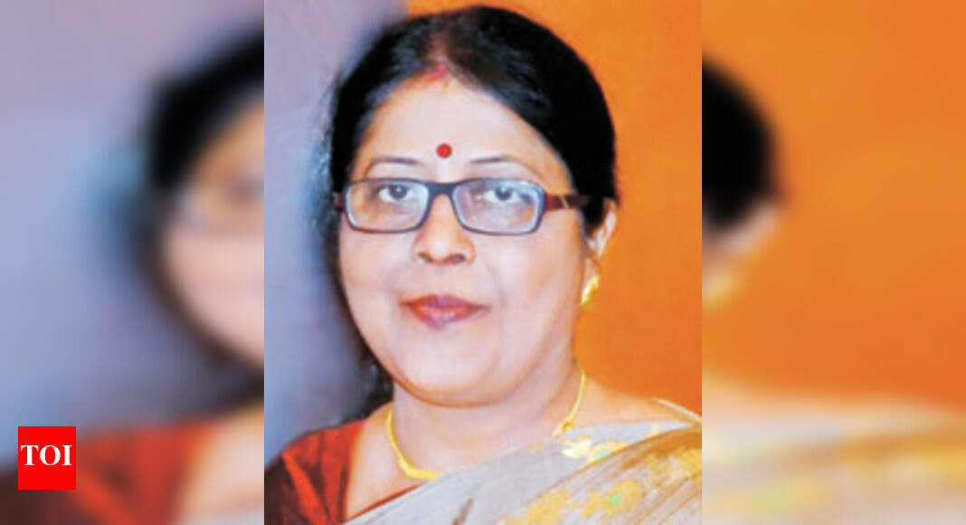 Mrs. Suman Raut - Times of India