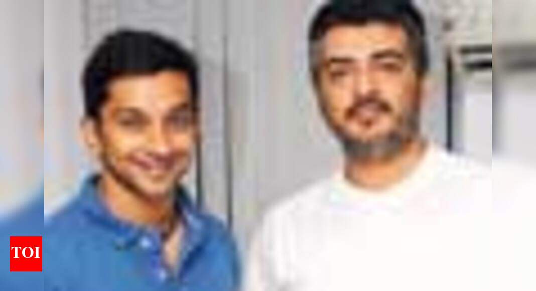 Ajith, Narain: On a fast track | Tamil Movie News - Times of India