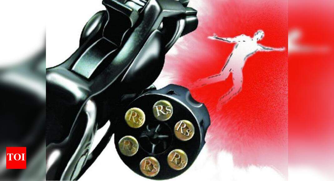 1 killed, two hurt in shooting at wedding | Gurgaon News - Times of India