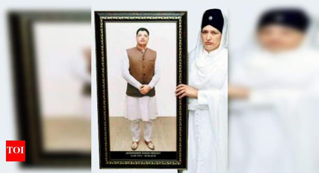 Dead gangsters live a big life on Facebook | Chandigarh News - Times of ...