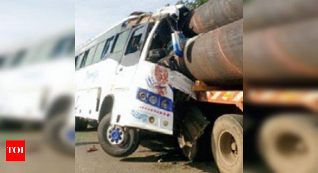 Telangana: Two from state killed in Telangana accident | Kozhikode News ...
