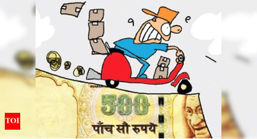 MSRTC revenue takes Rs 2.18 crore hit | Kolhapur News - Times of India