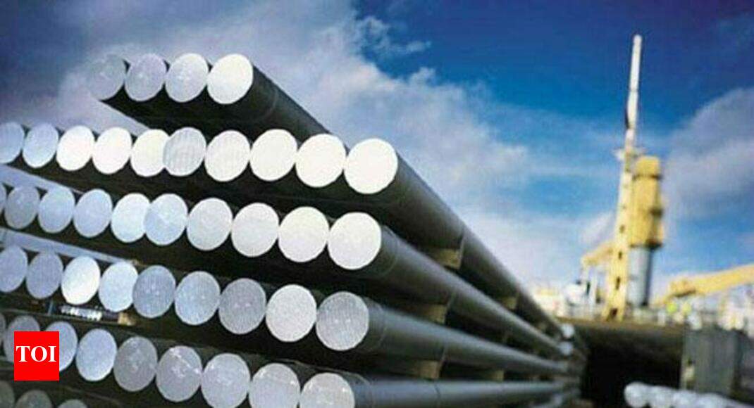 Salem steel plant to get sold in e-auction | Chennai News - Times of India