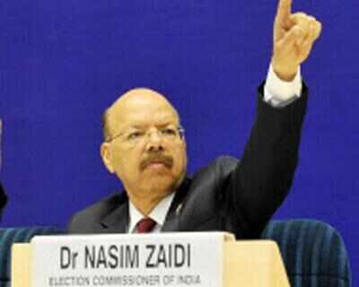 Dr Zaidi highlighted relationship with ASEAN countries - Times of India