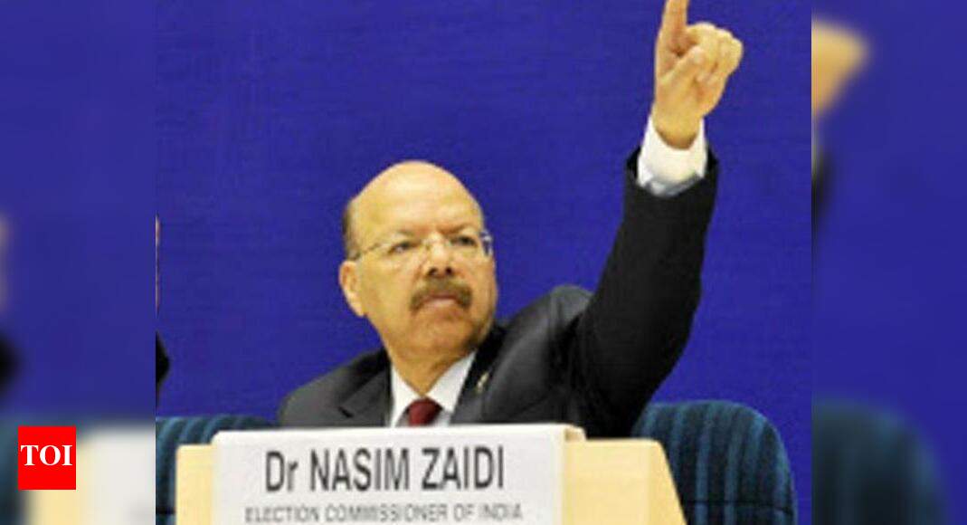 Dr Zaidi highlighted relationship with ASEAN countries - Times of India