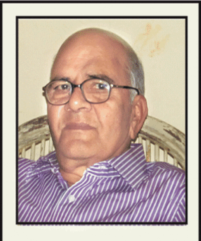 Mr.Vijai Vinod Dikshit - Times of India