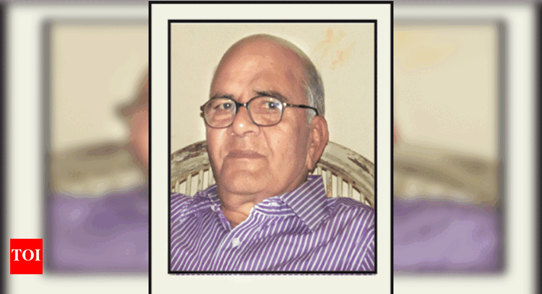 Mr.Vijai Vinod Dikshit - Times of India