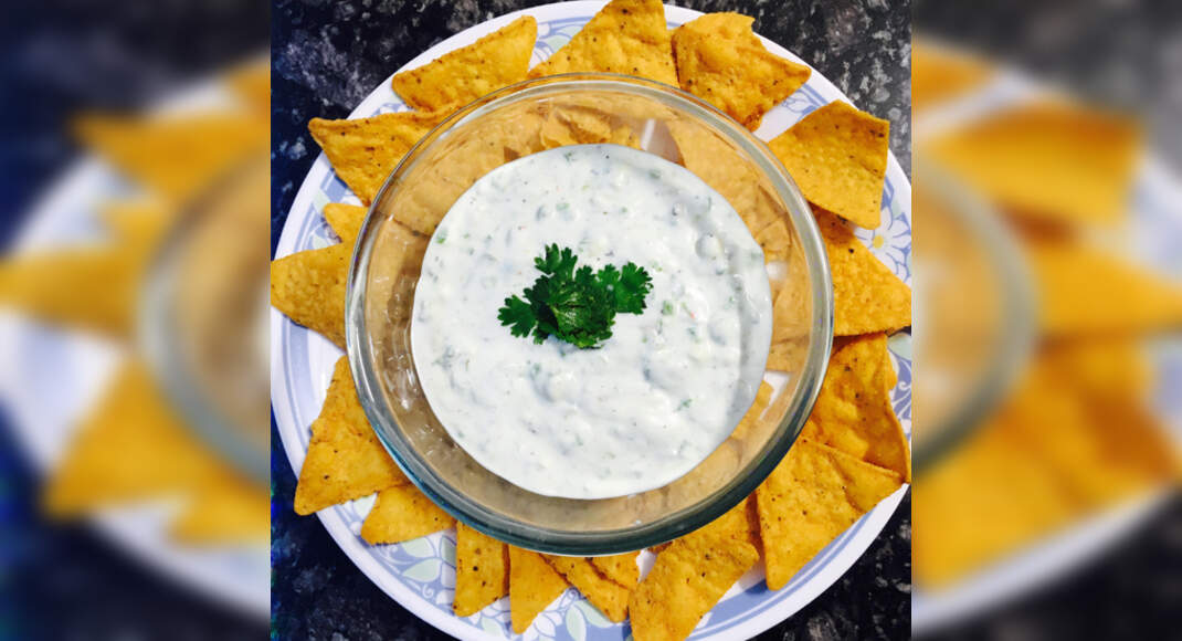 Creamy Vegetable Dip Recipe: How to Make Creamy Vegetable Dip Recipe ...