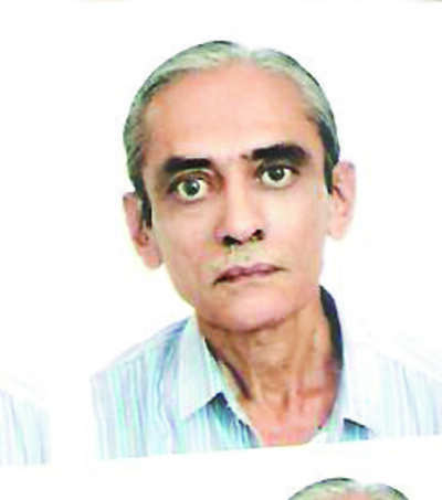 SHRI PRADIP M. JOSHI - Times of India