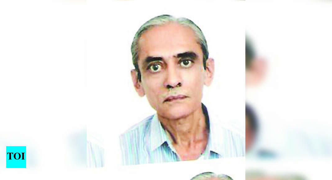 SHRI PRADIP M. JOSHI - Times of India