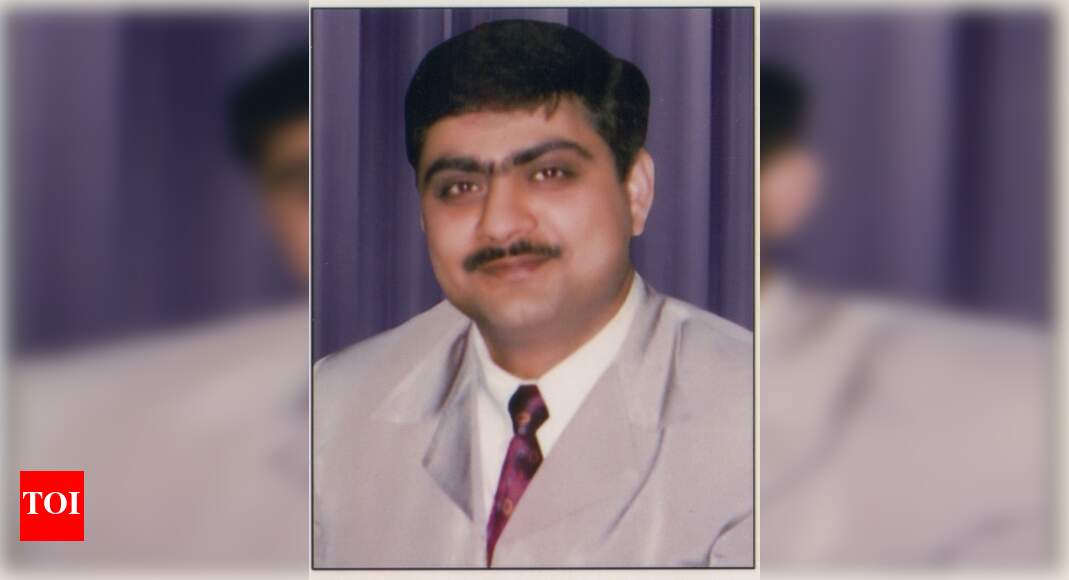 Dr. Amit Diwan - Times of India