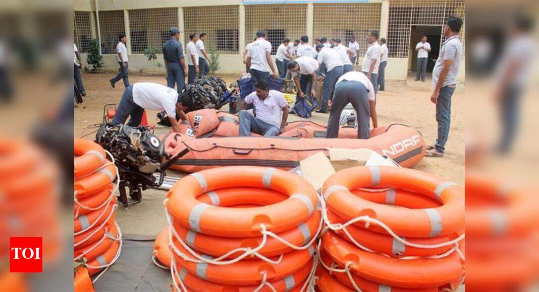 Cyclone Nada: NDRF, SDRF teams deployed in Chennai, Cuddalore and ...