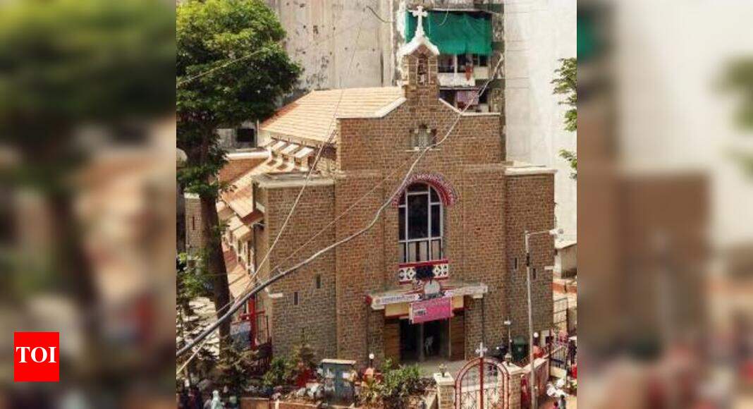 Restored Agripada church celebrates centenary today | Mumbai News - The ...