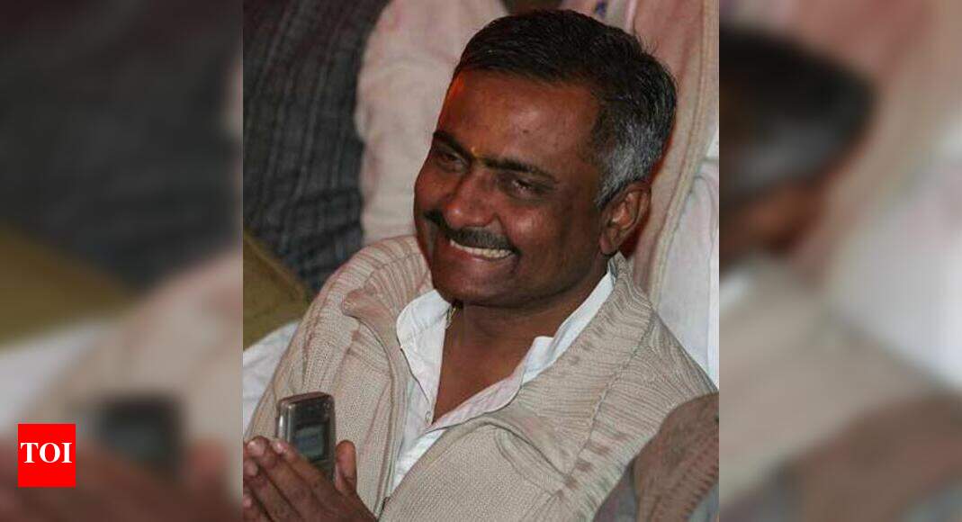 Sanjay Joshi: Once bête noire, Sanjay Joshi now a big Modi fan ...