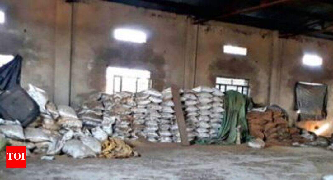 Doda: Tonnes of Doda post, narcotics found missing | Jaipur News ...