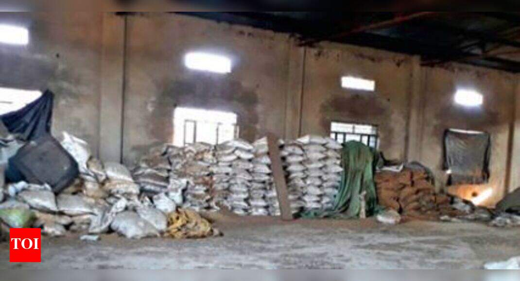 Doda: Tonnes of Doda post, narcotics found missing | Jaipur News ...