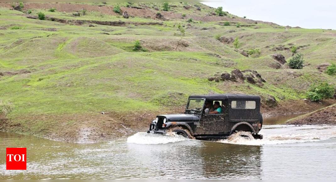 Off Roading: Pune’s enthusiastic off-roading community is growing and ...