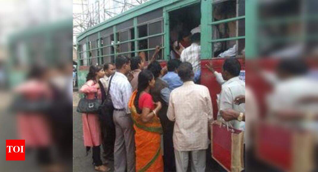 Poor public transport infrastructure irk commuters | Bareilly News ...