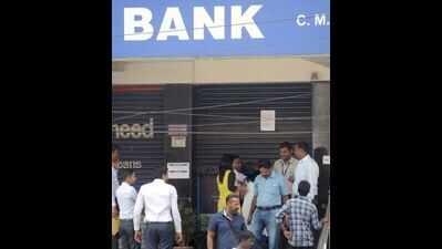 Co-operative banks meet today at KDCC | Kolhapur News - Times of India