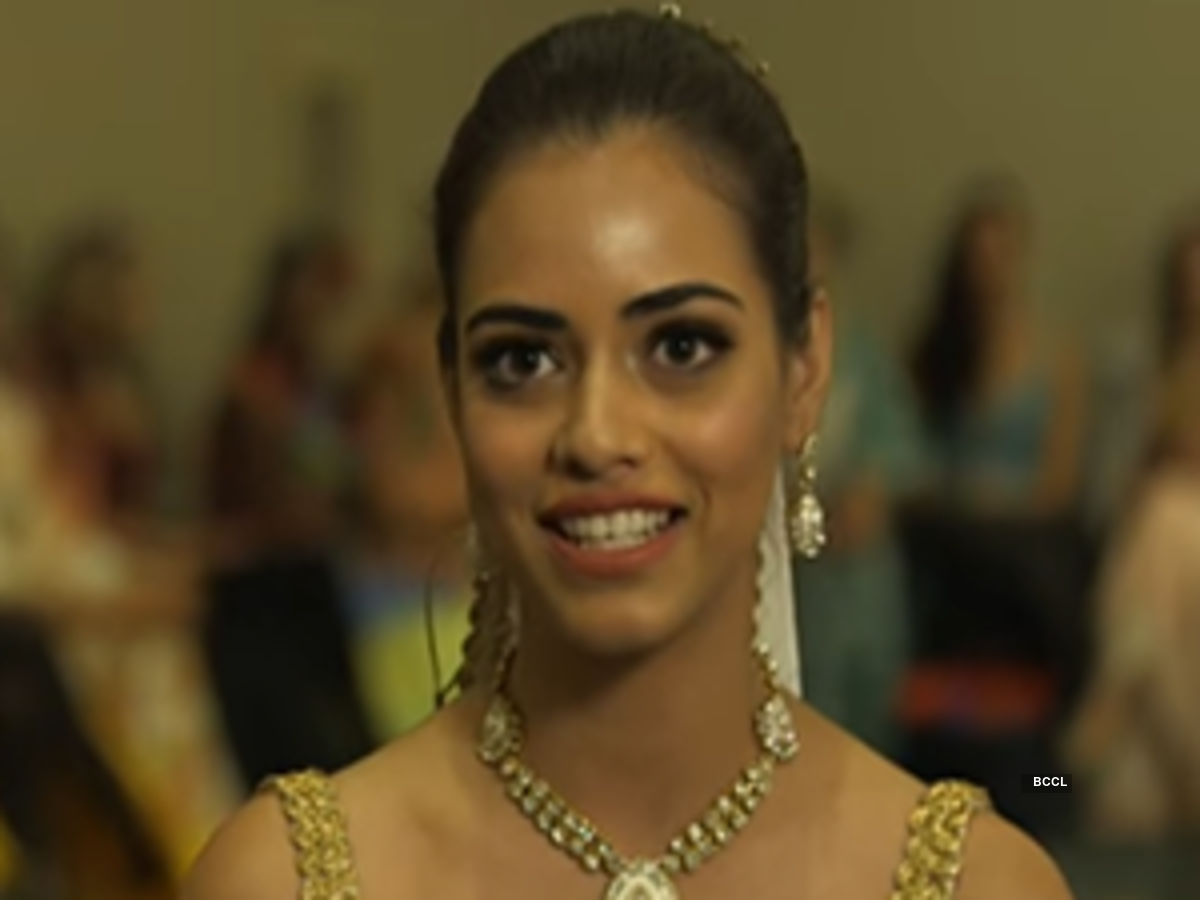 India's Priyadarshini Chatterjee - Talent Preview: Miss World 2016