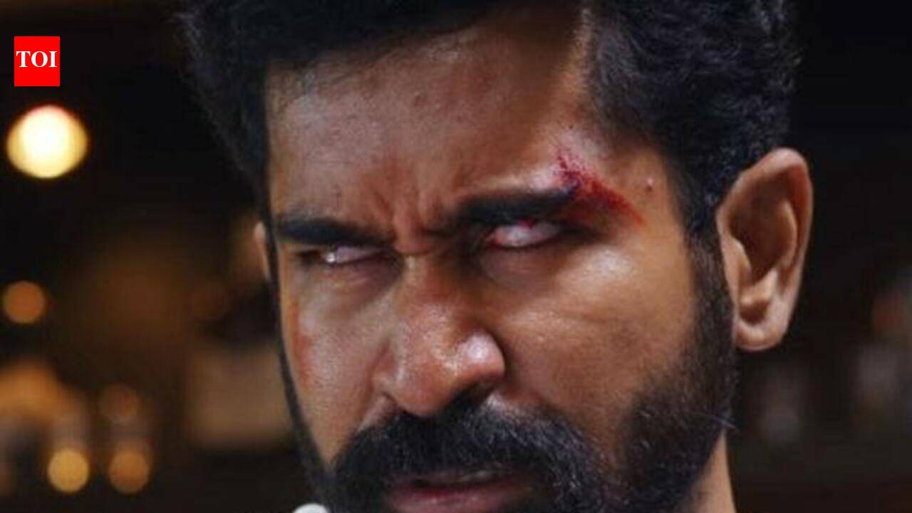 Saithan Movie Review {3.5/5}: Caricaturish antagonists, over-the-top ...