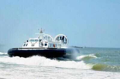 Coast Guard gets 6th OPV from GSL | Goa News - Times of India