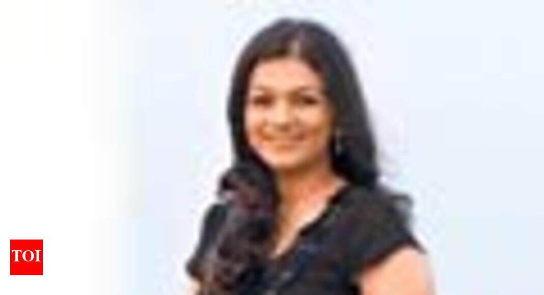 I don’t obsess over lead roles: Prachi - Times of India