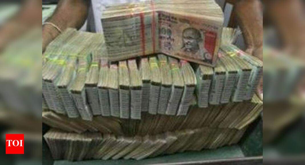 Unaccounted money: BJP expels party functionary in TN | Chennai News ...
