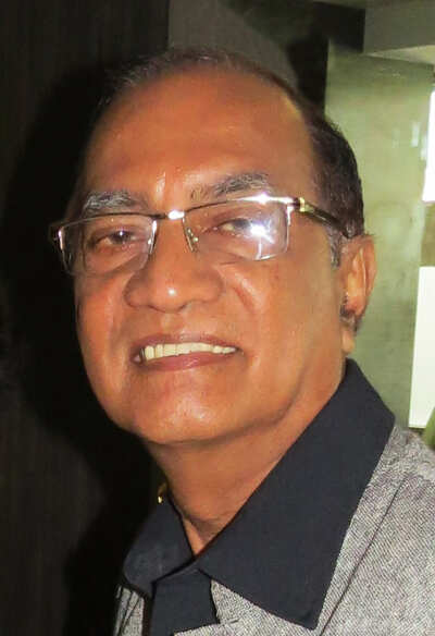 LUIS ANIL D’CRUZ - Times of India