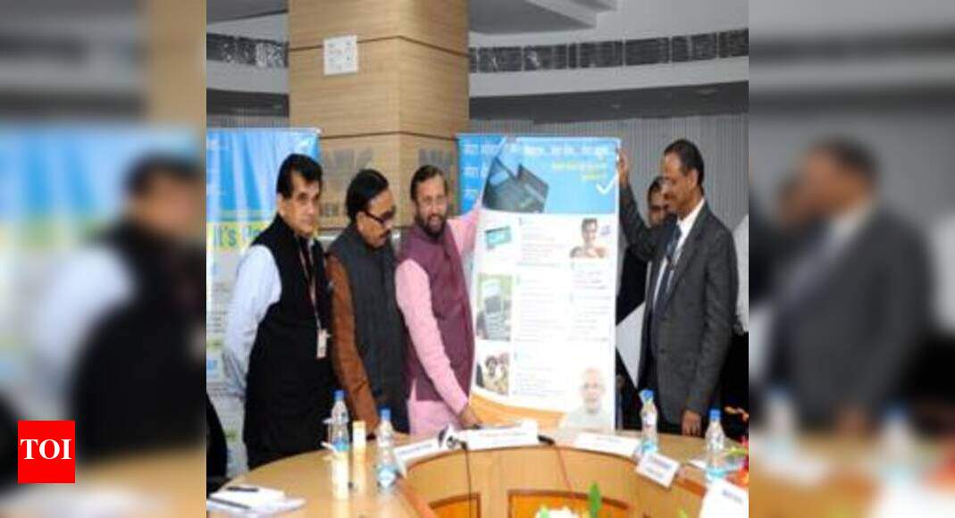 Vittiya Saksharata Abhiyan: HRD minister launches ‘Vittiya Saksharata ...