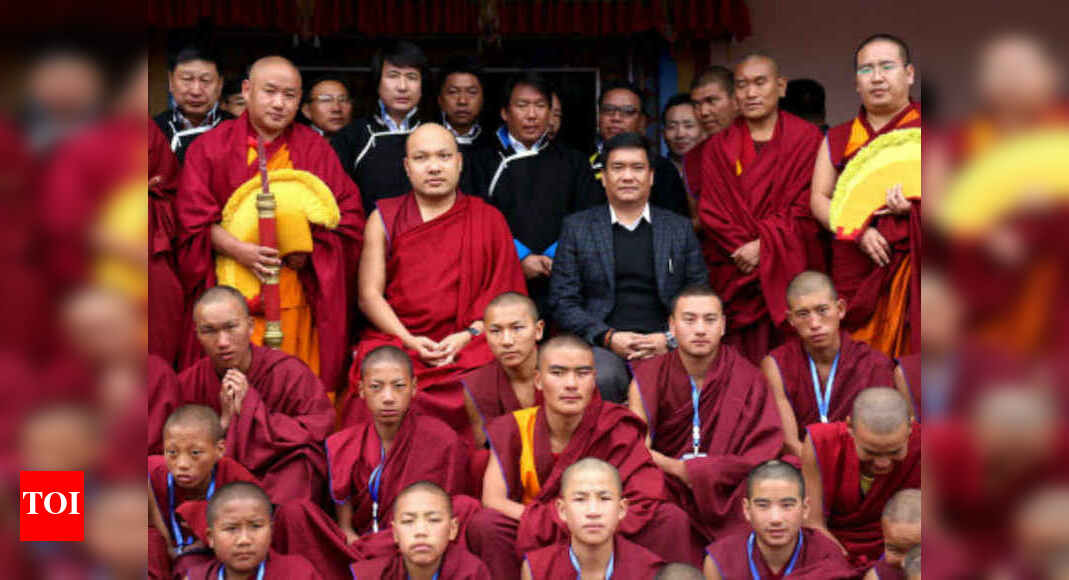 Karmapa - Times of India