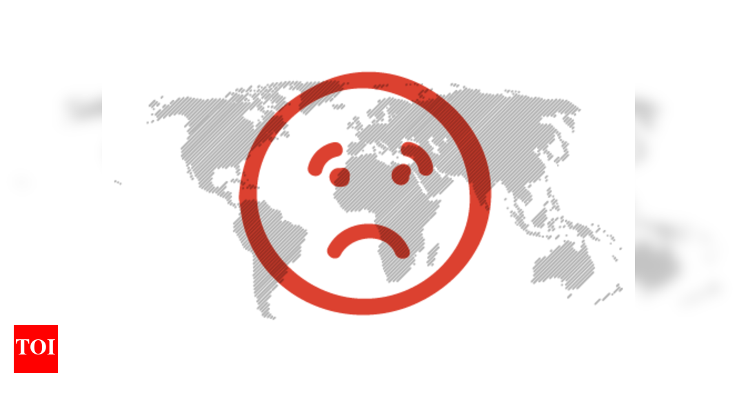 Infographic: What do people worry about most in different countries ...