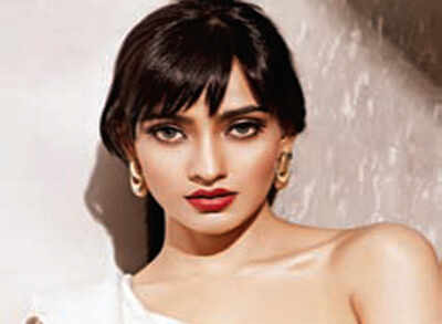 Celeb cook in: Neha Sharma - Times of India
