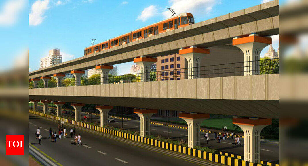 Metro rail gallery to give a sneak-peek of metro stations and their ...