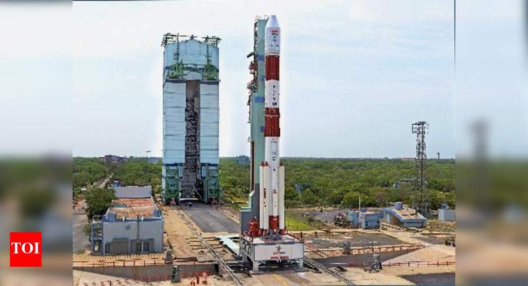 Isro to launch Resourcesat-2A on Dec 7 | India News - Times of India