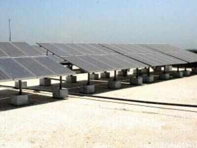 Solar rooftop plants get foothold in Surat | Surat News - Times of India