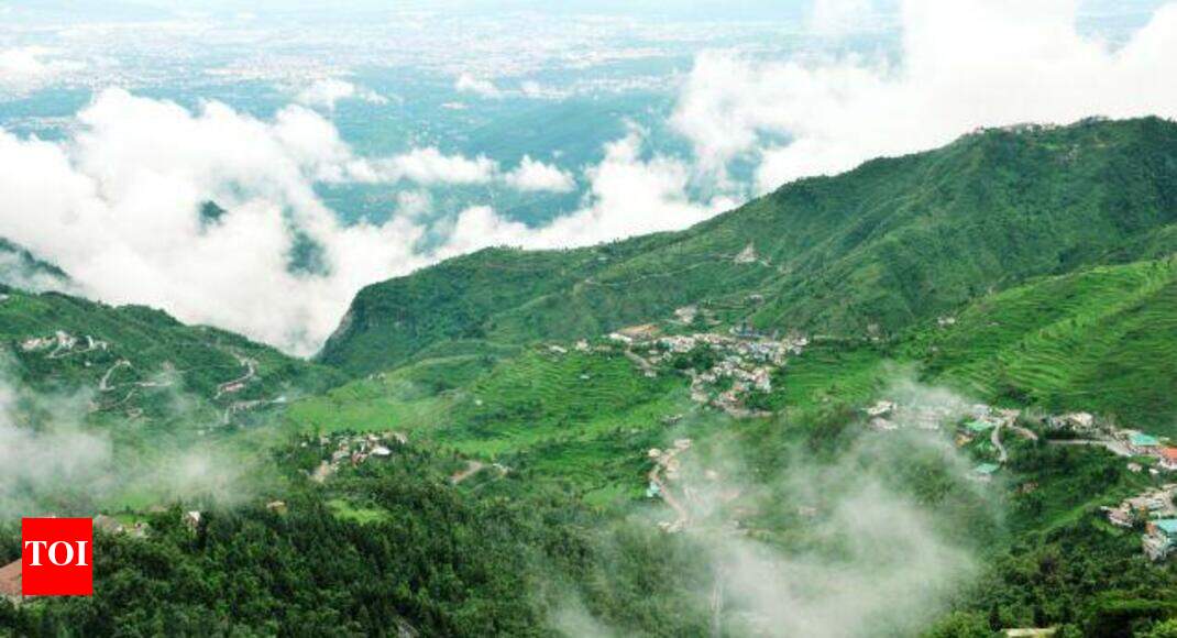 Mussoorie Winterline Carnival on schedule, to be held from December 25 ...