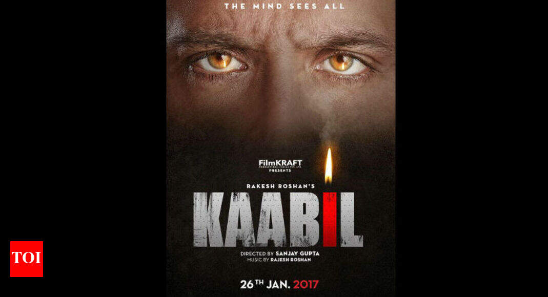 Here's why the release date of 'Kaabil' has been shifted? | Hindi Movie ...