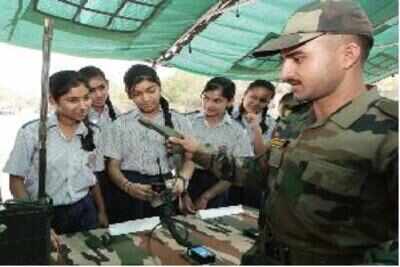 Close watch on vehicles passing through Danapur cantonment | Patna News ...