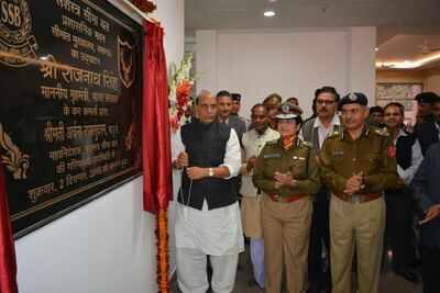 Sashastra Seem Bal: Para-military forces to have their own intel units ...