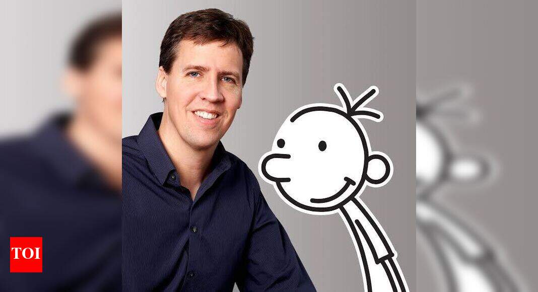 Hope I can turn some boys into lifelong readers, says writer of Wimpy ...