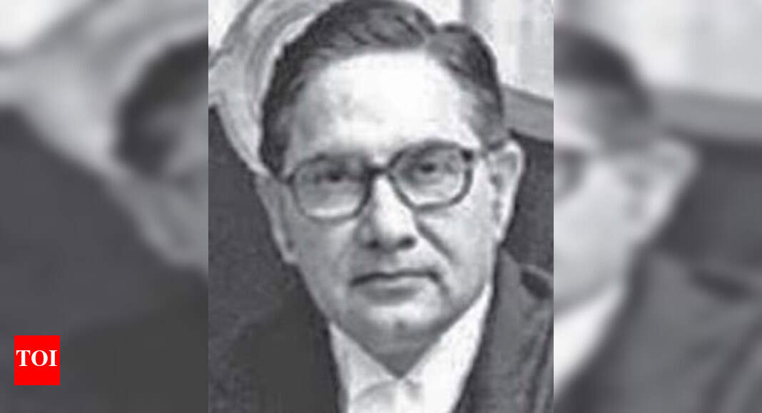 Justice Surendra Nath Kumar - Times of India