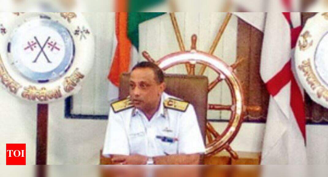 RAdm Beecha: Navy a facilitator of economic growth | Ahmedabad News ...