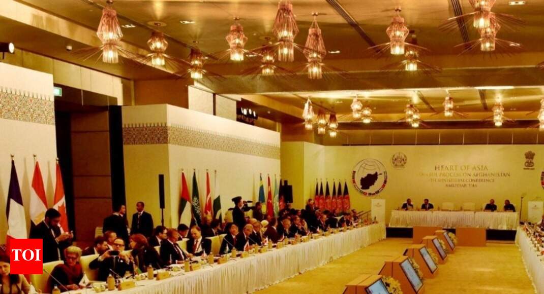 Heart of Asia conference demands strong action against Pakistan-based ...