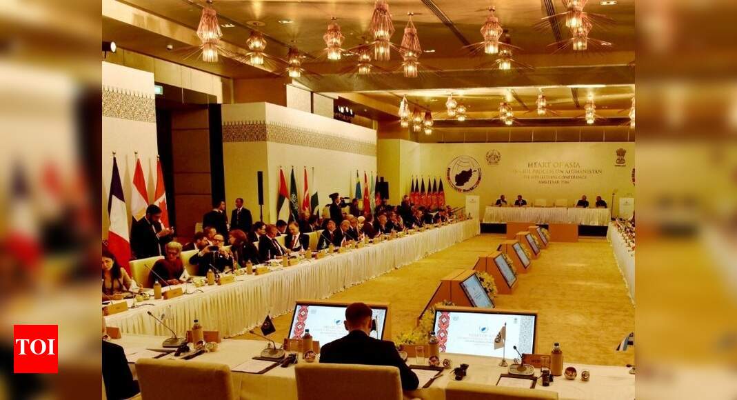 Heart of Asia conference demands strong action against Pakistan-based ...