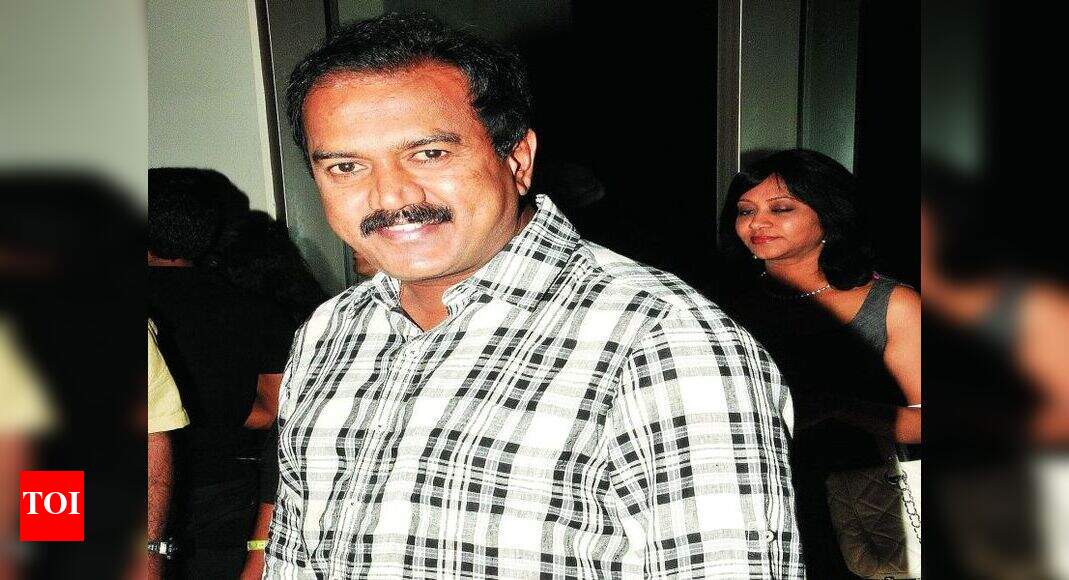 Karnataka: Top cop BNS Reddy wishes Bangalore Times Happy Birthday ...