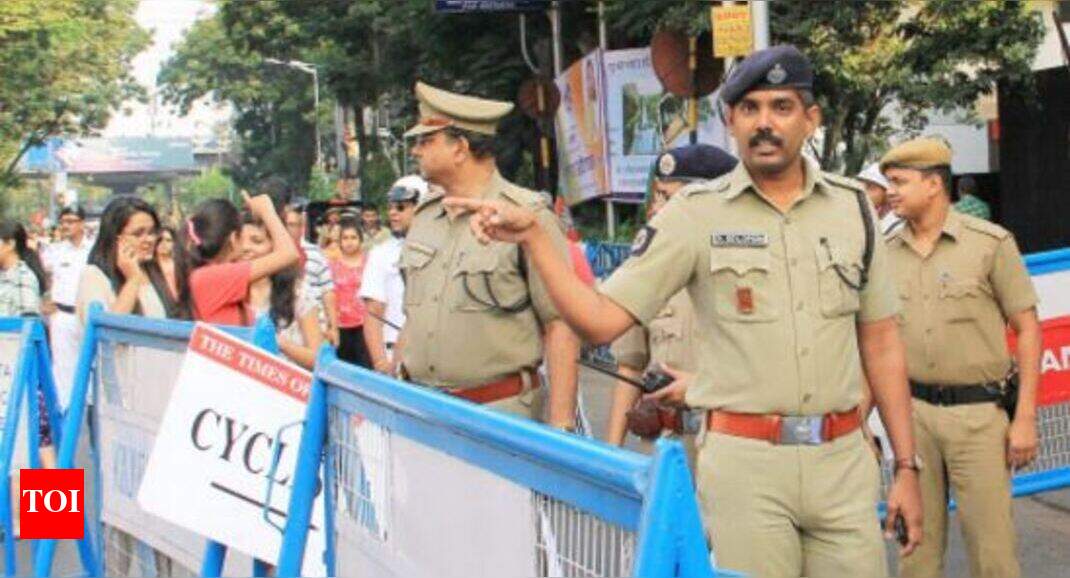Kolkata traffic cops to get life-saving lessons | Kolkata News - Times ...