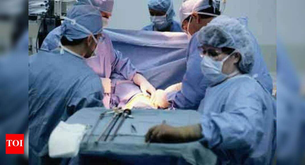 Year after heart surgery in ICU, 92-yr-old on feet | Mumbai News ...
